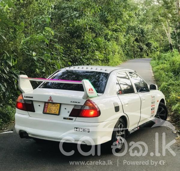 MITSUBISHI LANCER CK2 1999 | Careka.lk