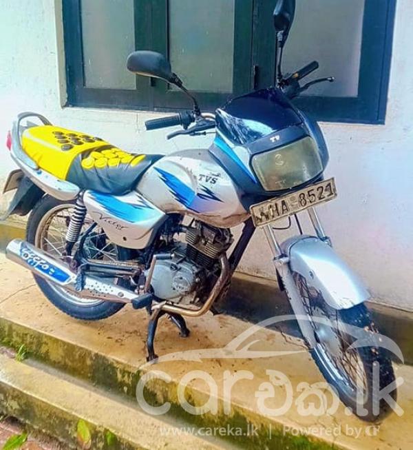 TVS VICTOR 2003 | Careka.lk