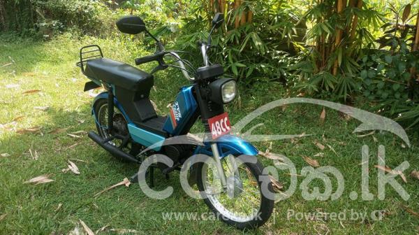 TVS CHAMP 2017 | Careka.lk