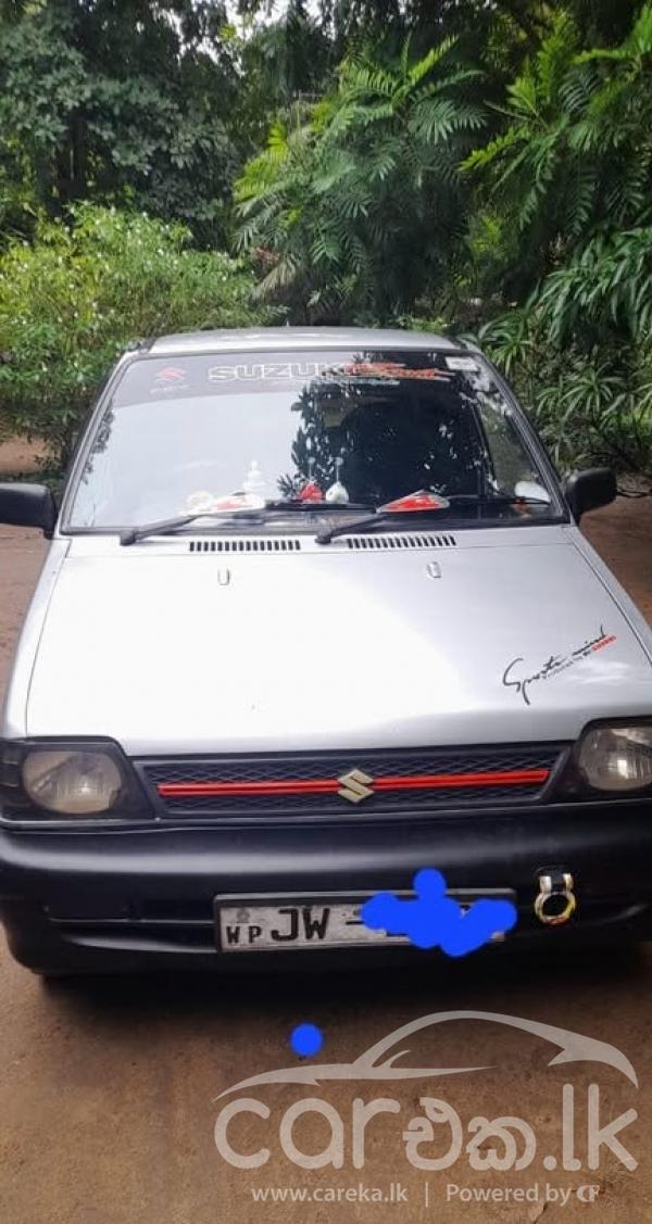 SUZUKI MARUTI 800 2005 | Careka.lk