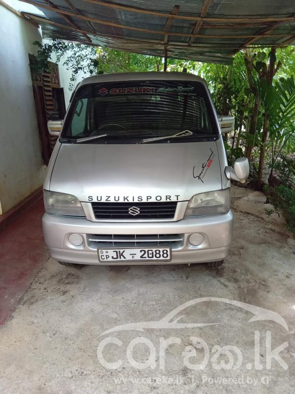 SUZUKI CARRY 2005 | Careka.lk