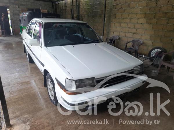 TOYOTA CORONA AT151 1987 | Careka.lk