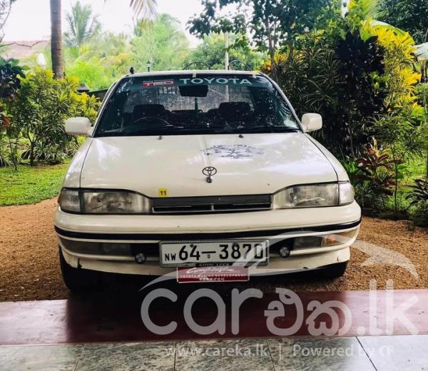 TOYOTA CARINA AT170 1983 | Careka.lk