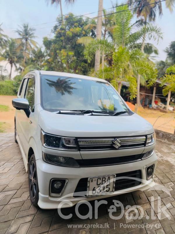 SUZUKI WAGON R FZ 2018 | Careka.lk
