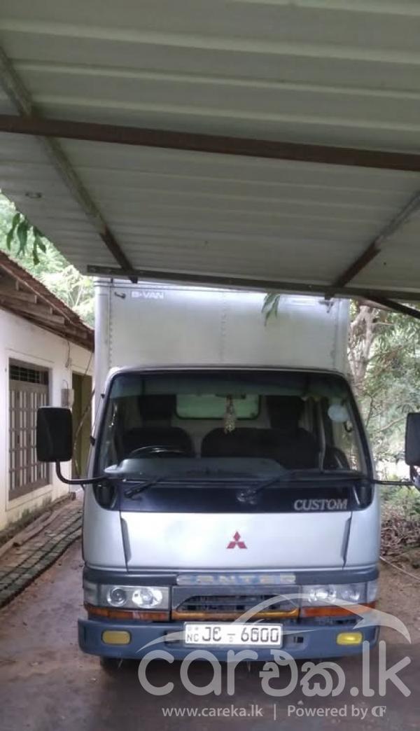 MITSUBISHI CANTER 1999 | Careka.lk