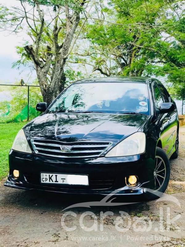 TOYOTA ALLION 240 2004 | Careka.lk