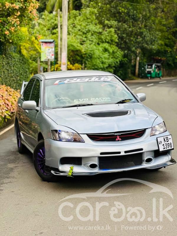 MITSUBISHI LANCER CS1 2004 | Careka.lk
