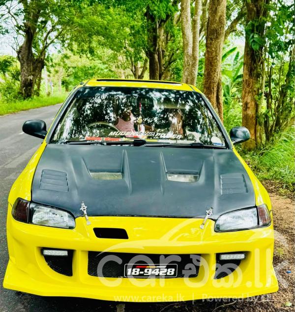 HONDA CIVIC EG8 1996 | Careka.lk