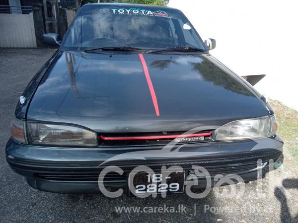 TOYOTA CARINA AT170 1989 | Careka.lk
