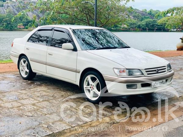 TOYOTA PREMIO CORONA AT210 1996 | Careka.lk
