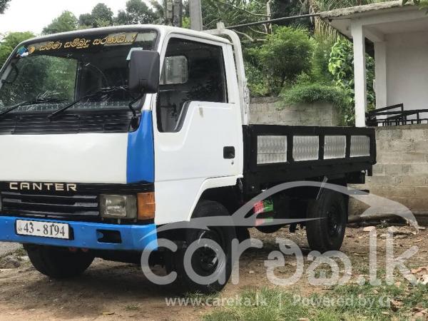 MITSUBISHI CANTER 1989 | Careka.lk
