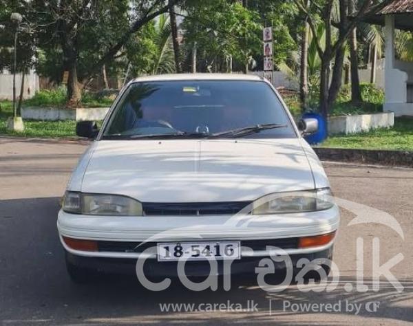 TOYOTA CORONA AT170 1990 | Careka.lk