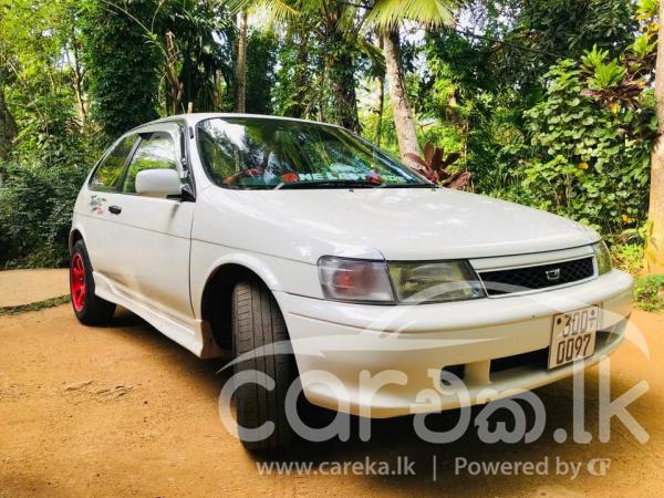 TOYOTA COROLLA II WINDY 1992 | Careka.lk