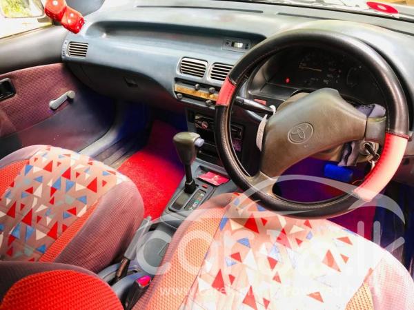 TOYOTA COROLLA II WINDY 1992 | Careka.lk