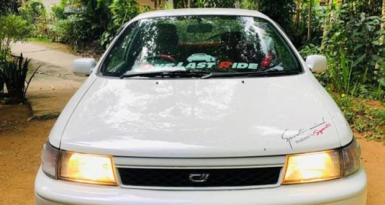 TOYOTA COROLLA II WINDY 1992 | Careka.lk