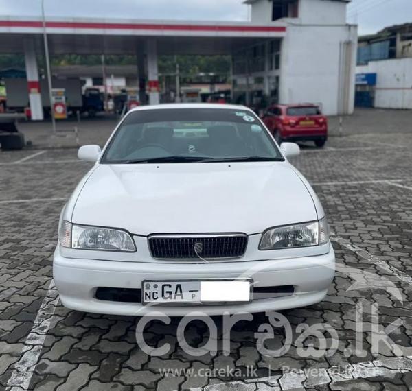 TOYOTA SPRINTER AE110 1997 | Careka.lk