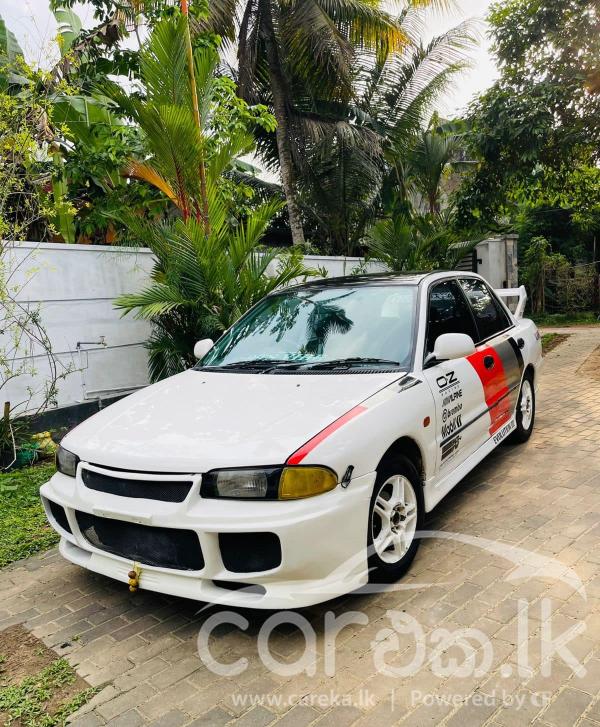 MITSUBISHI LANCER CB3A 1995 | Careka.lk