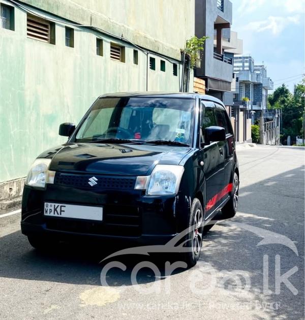 SUZUKI ALTO 2005 | Careka.lk