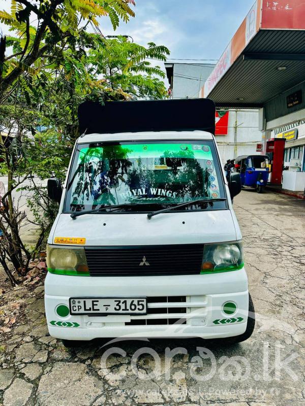 MITSUBISHI MINI MASTER 2003 | Careka.lk