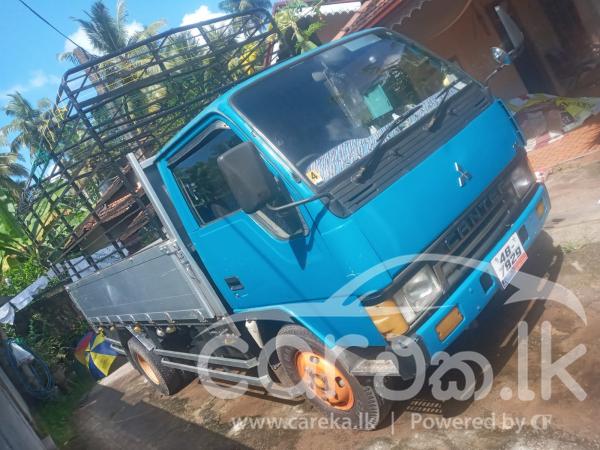 MITSUBISHI CANTER 1991 | Careka.lk