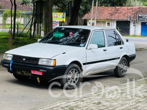 TOYOTA COROLLA AE80 1985 | Careka.lk