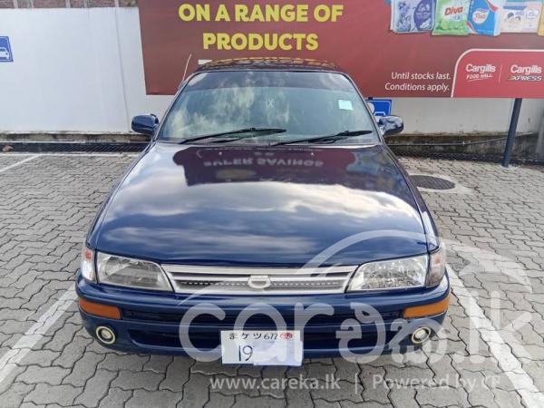 TOYOTA COROLLA AE100 1992 | Careka.lk
