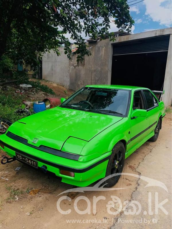 HONDA INTEGRA 1987 | Careka.lk