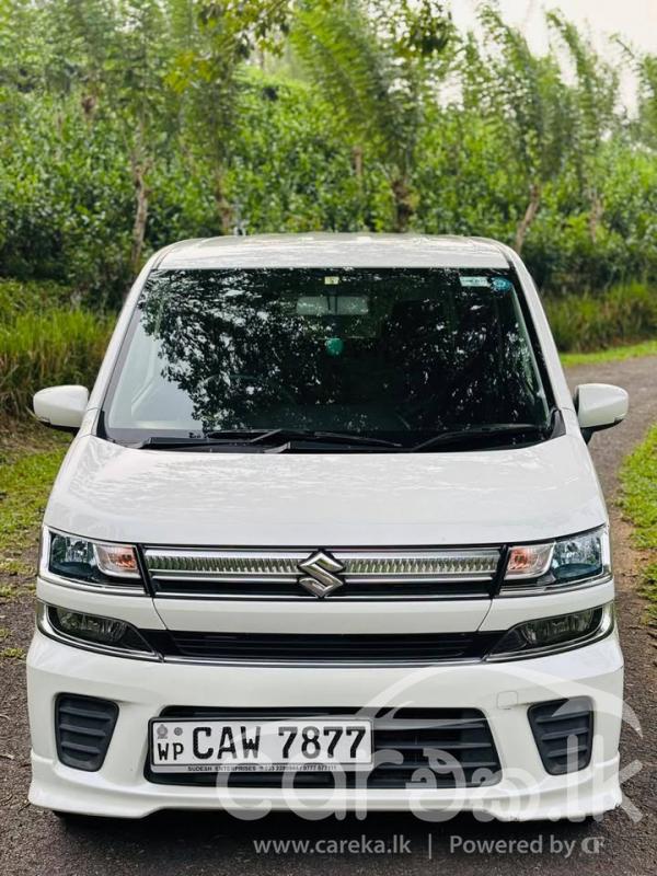 SUZUKI WAGON R FZ 2017 | Careka.lk