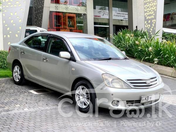 TOYOTA ALLION 240 2003 | Careka.lk