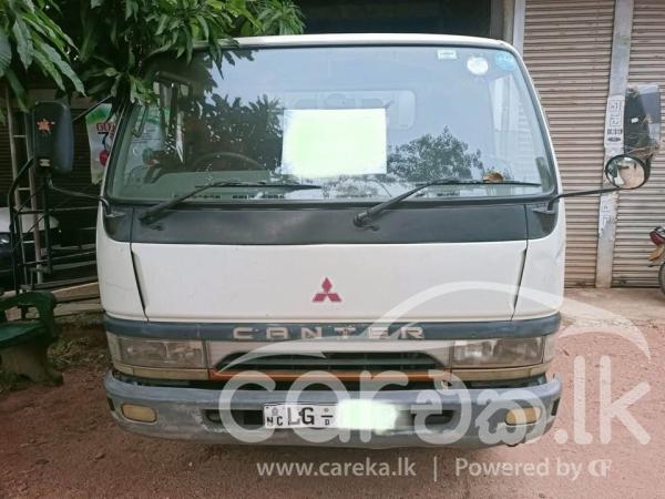 MITSUBISHI CANTER 2002 | Careka.lk