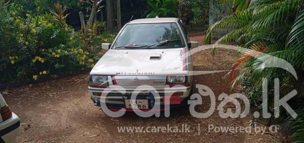 MITSUBISHI LANCER C12 1984 | Careka.lk