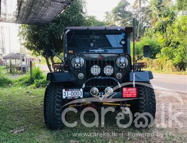 MITSUBISHI 4DR5 1970 | Careka.lk