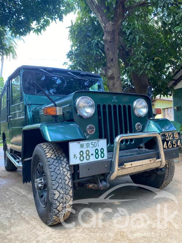 MITSUBISHI 4DR5 1969 | Careka.lk