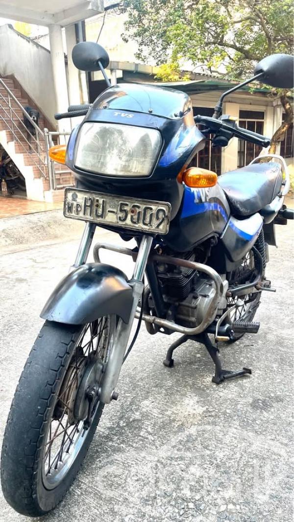 TVS VICTOR 2004 | Careka.lk