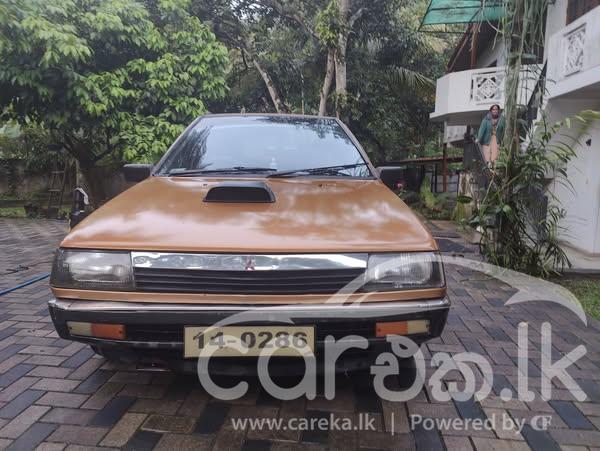 MITSUBISHI LANCER C12 1985 | Careka.lk