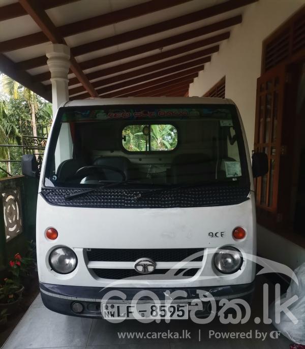 TATA ACE 2008 | Careka.lk