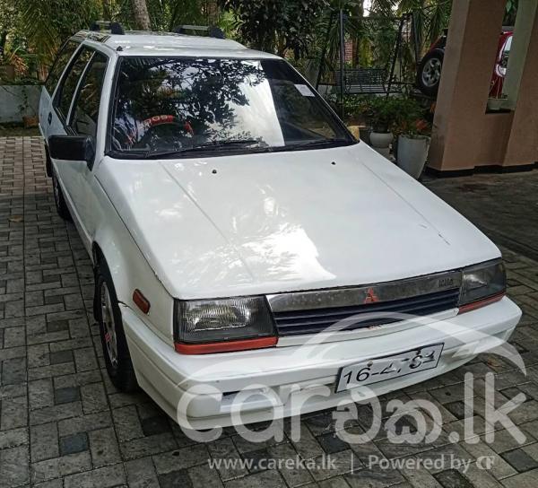 MITSUBISHI LANCER C12 1989 | Careka.lk