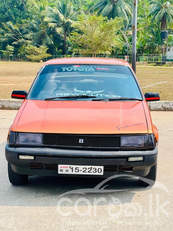 TOYOTA COROLLA AE80 1983 | Careka.lk