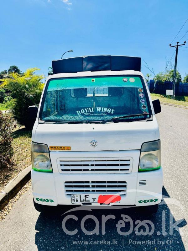 SUZUKI DA63 2008 | Careka.lk