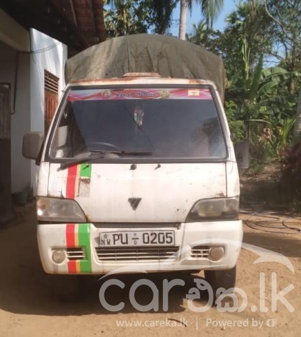FOTON DOUBLE 2012 | Careka.lk
