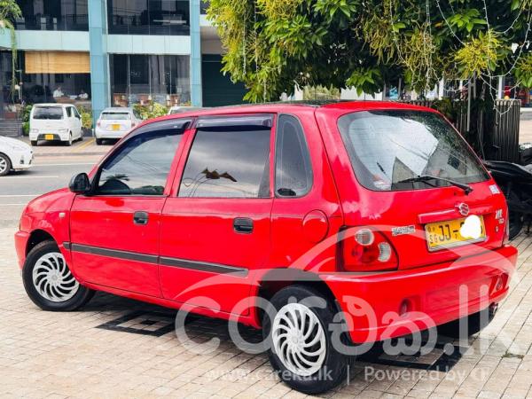 SUZUKI MARUTI ZEN 2004 | Careka.lk