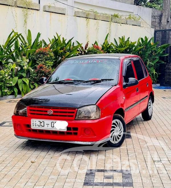 SUZUKI MARUTI ZEN 2004 | Careka.lk