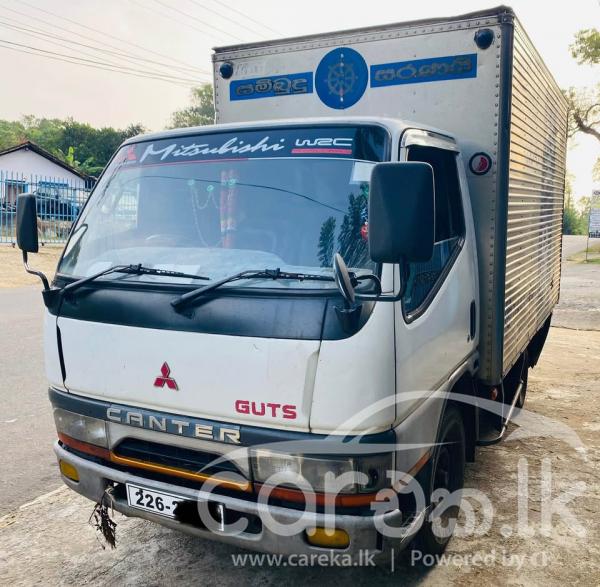 MITSUBISHI CANTER 1995 | Careka.lk