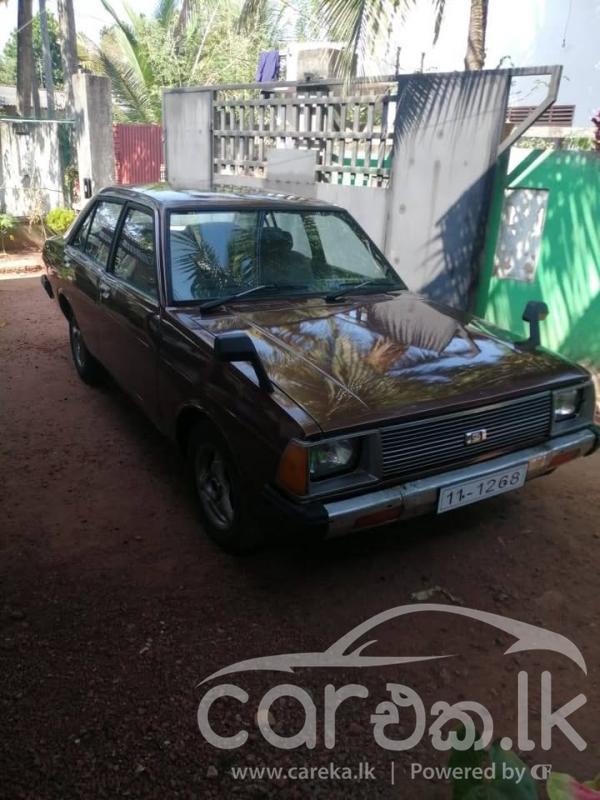 NISSAN SUNNY B310 1980 | Careka.lk