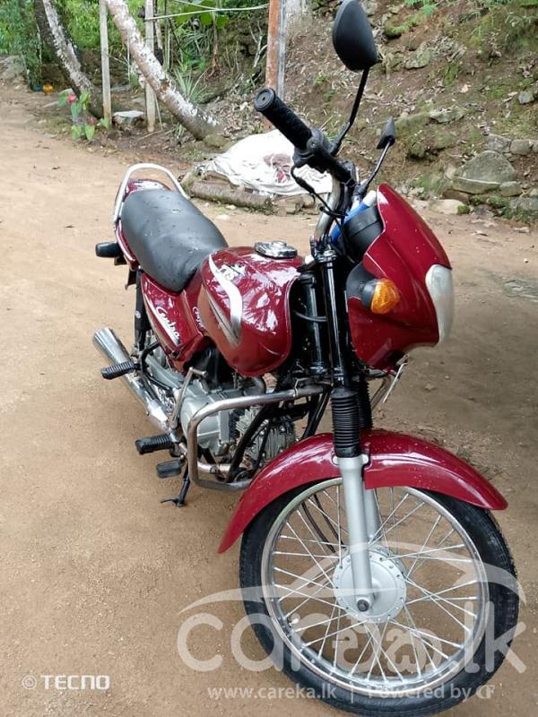 TVS CENTRA 2004 | Careka.lk