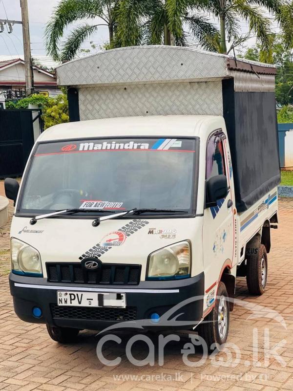 MAHINDRA MAXXIMO PLUS 2013 | Careka.lk