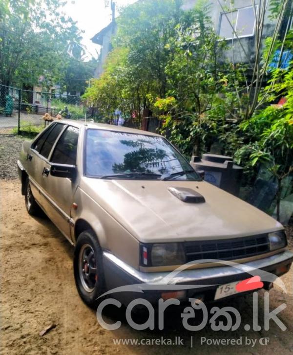 MITSUBISHI LANCER C12 A 1987 | Careka.lk