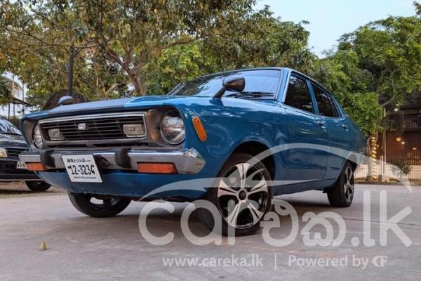 NISSAN SUNNY B211 1977 | Careka.lk