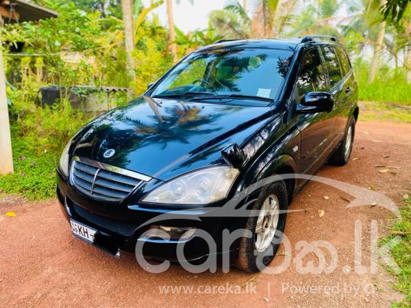 MICRO KYRON 2009 | Careka.lk