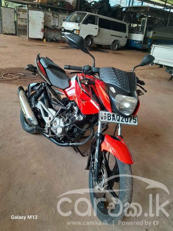 BAJAJ PULSAR 135 2013 | Careka.lk